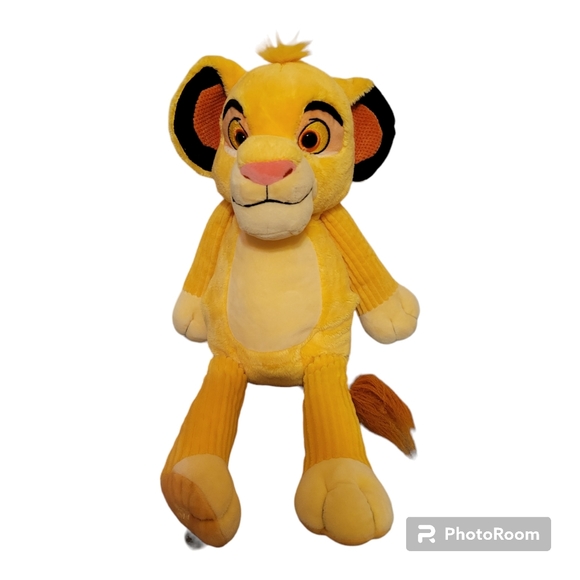 Scentsy | Toys | Scentsy Buddy Disney Simba Lion King 8 Stuffed Plush ...